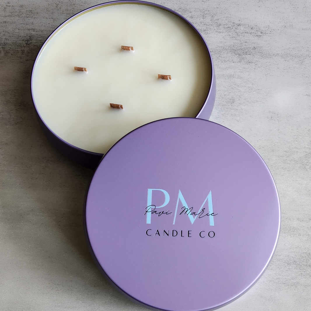 Pavi Marie Candle Company - Handcrafted High Quality Candles